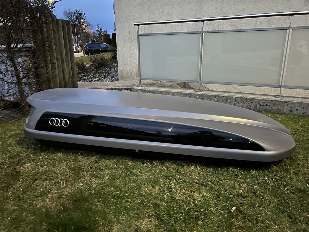 Dachbox Audi | Kaufen auf Ricardo