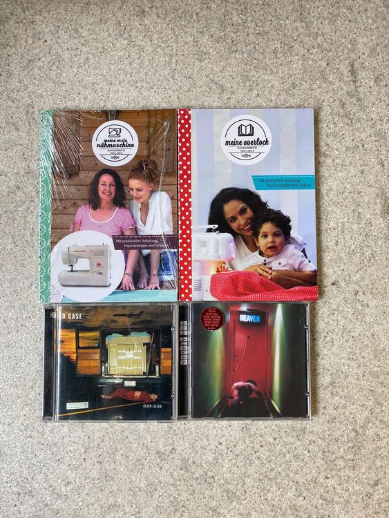 Nähmaschine Singer Lady Star, ab Service, ab 1.-- Fr. (Gebraucht) in ...