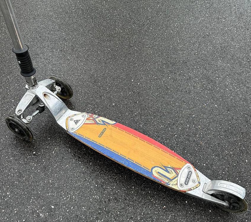 K2 Kickboard Revo Kick (Gebraucht) in Herisau für CHF 40 – nur Abholung ...