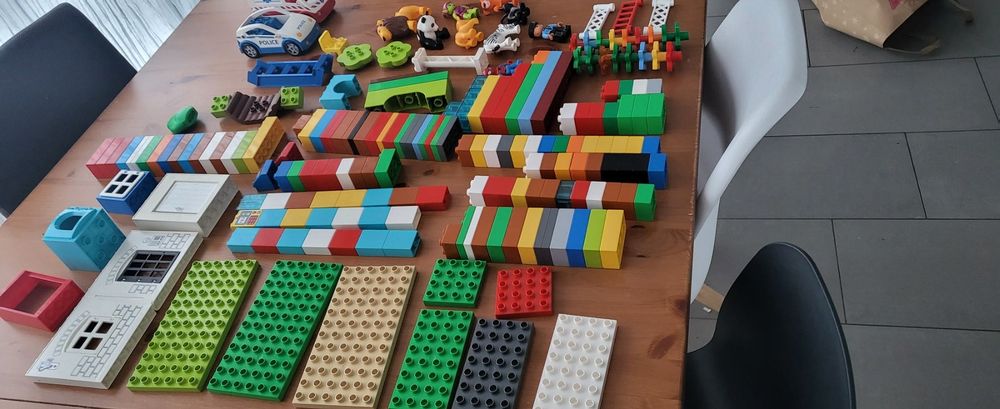 Lego duplo divers 2.5 kg | Kaufen auf Ricardo