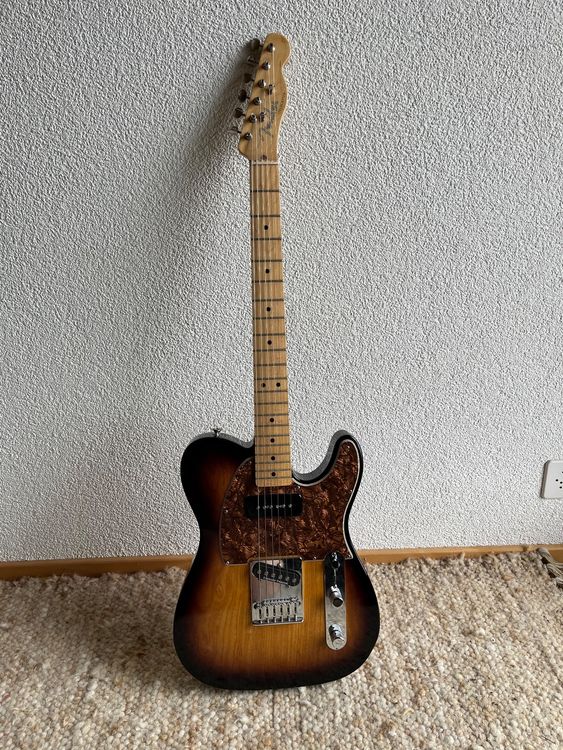 Fender Custom Telecaster Mexico | Kaufen auf Ricardo