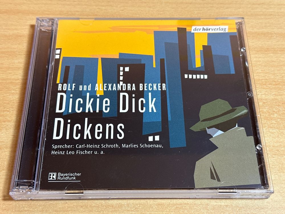 Rolf Und Alexandra Becker - Dickie Dick Dickens - 5 CD | Kaufen auf Ricardo