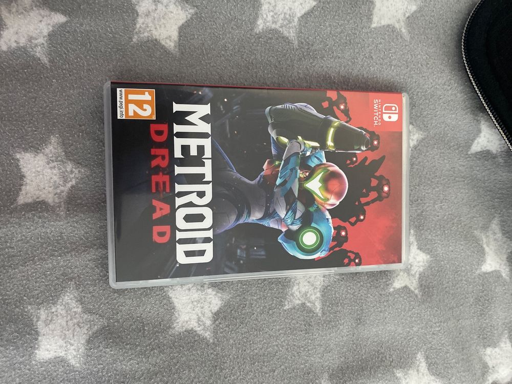 Nintendo Switch Metroid (Gebraucht) in Hägendorf für CHF 29 – mit ...