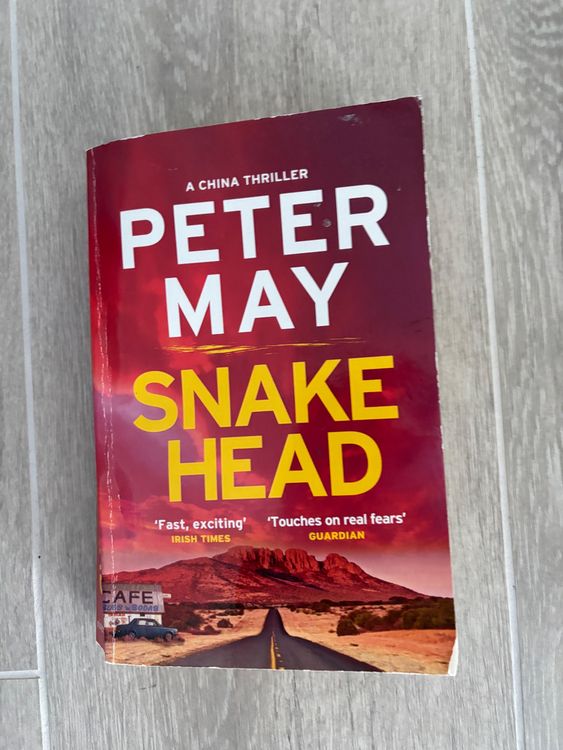 Snakehead by Peter May (Gebraucht) in Châtelaine für CHF 2 – mit ...
