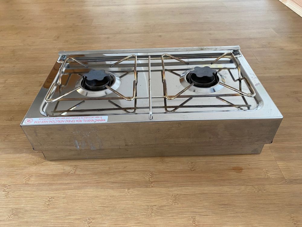 Dometic 2-flammiger Spirituskocher Origo 3000 (Gebraucht) in Zürich für ...