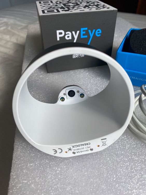 PayEye Swiss QR Code Reader (Gebraucht) in Adliswil für CHF 100 – mit ...