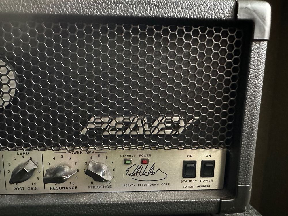 PEAVEY 5150 und MARSHALL 1960 4x12 Lead Box (Gebraucht) in Maseltrangen ...
