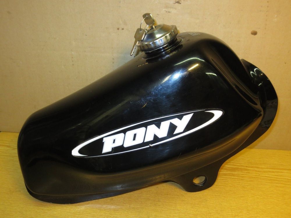 Pony Tank, neu | Kaufen auf Ricardo