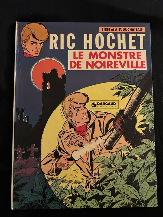 RIC HOCHET LE MONSTRE DE NOIREVILLE | Kaufen auf Ricardo