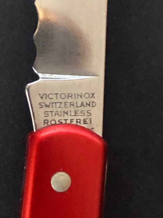 Victorinox Bäckermesser | Kaufen auf Ricardo