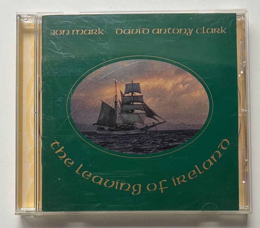 Jon Mark, David Antony Clark / The Leaving of Ireland | Kaufen auf Ricardo