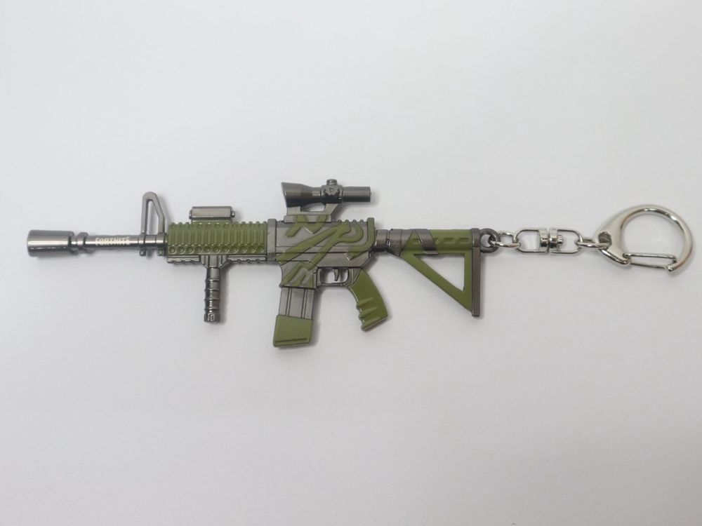 Fortnite Thermal Scoped Assault Rifle Gewehr Metall | Kaufen auf Ricardo