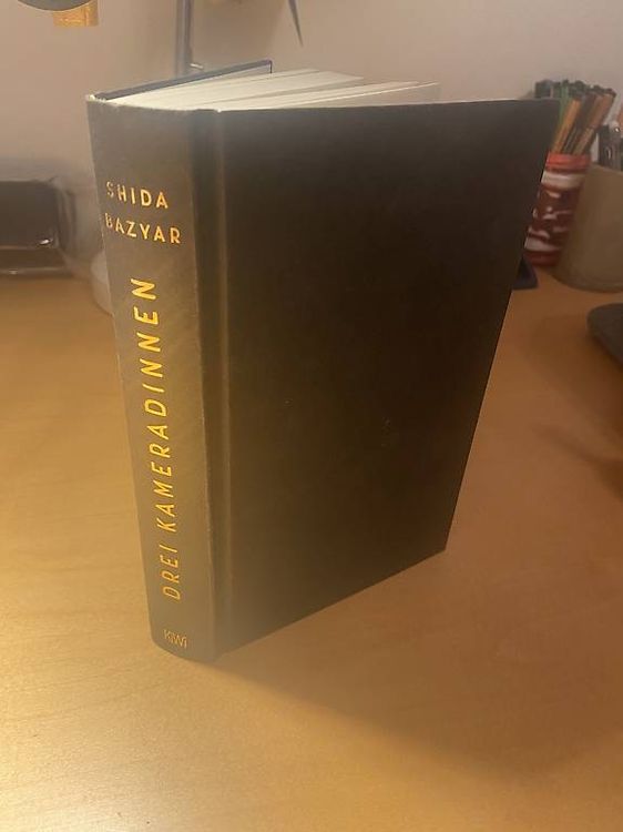 Drei Kameradinnen - Shida Bazyar | Kaufen auf Ricardo