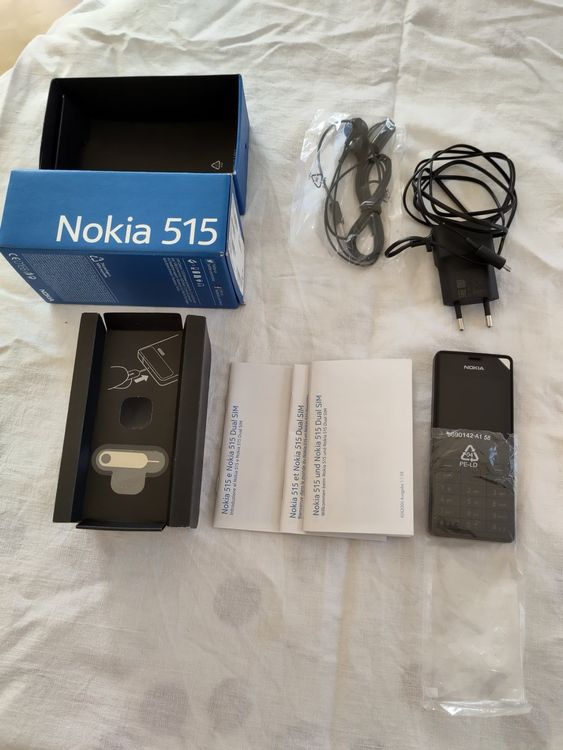 Nokia 515 (Neu und originalverpackt) in Zürich für CHF 6 – mit ...