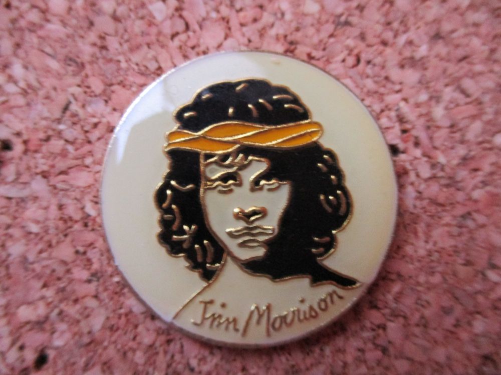 The Doors Jim Morrison Pin RAR | Kaufen auf Ricardo
