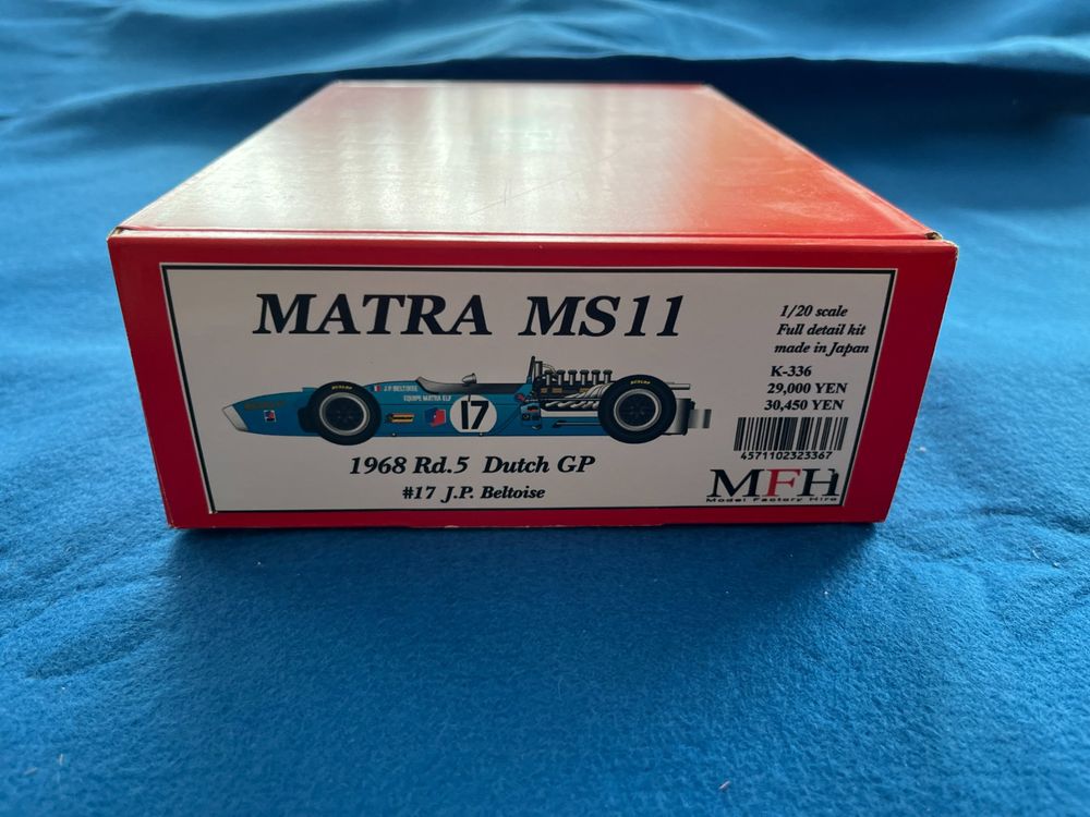 MFH Matra MS11 (Gebraucht) in Kloten für CHF 280 – mit Lieferung auf Ricardo kaufen