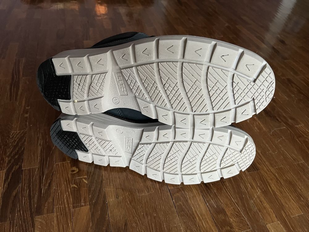 Fretzmen Fretz Men Cooper Gore Tex Herren Schnürboot Blau 41 (Neu ...