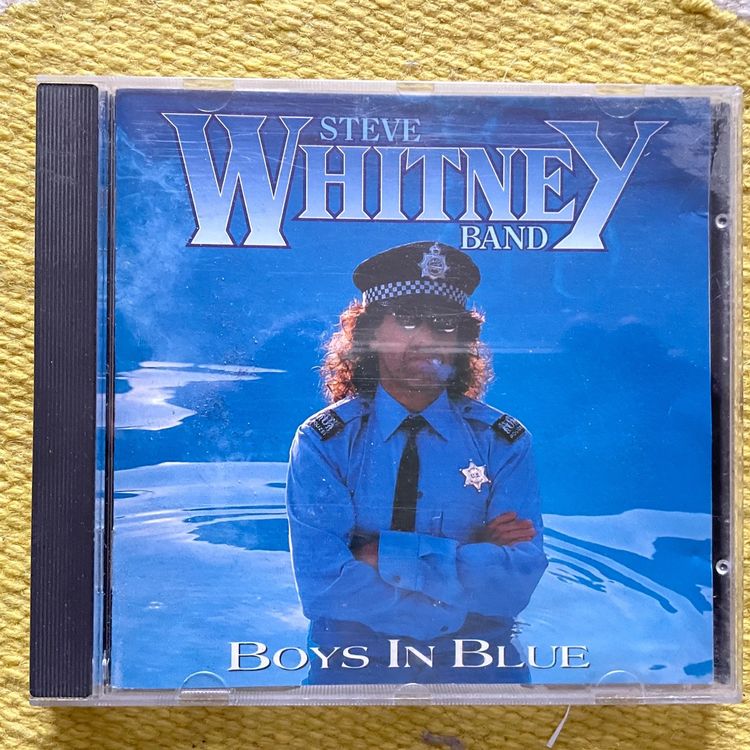 STEVE WHITNEY BAND-BOYS IN BLUE (Gebraucht) in Rorschacherberg für CHF ...