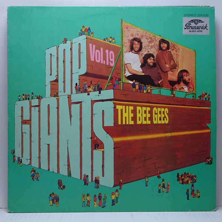 Bee Gees – Pop Giants Vol. 19 | Kaufen auf Ricardo