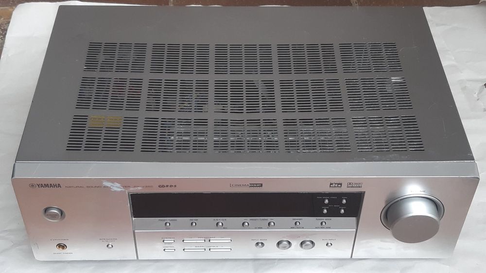 Verstärker Yamaha RX-V350 Natural Sound AV-Receiver | Kaufen auf Ricardo