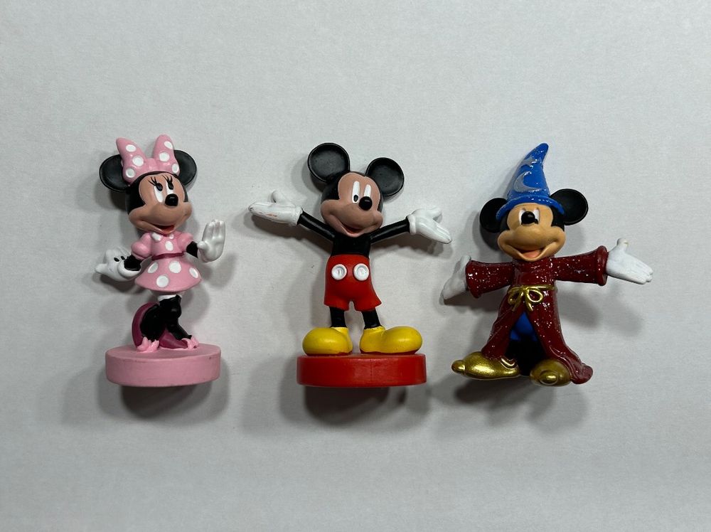 Tonie "Minnie & Micky Mouse" - Set (3 Tonies) (Gebraucht) in Bättwil ...