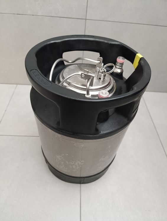 KEG 9l NC für die Bierherstellung (Gebraucht) in Kölliken für CHF 30 ...