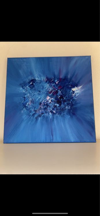 Acryl Bild | Kaufen auf Ricardo