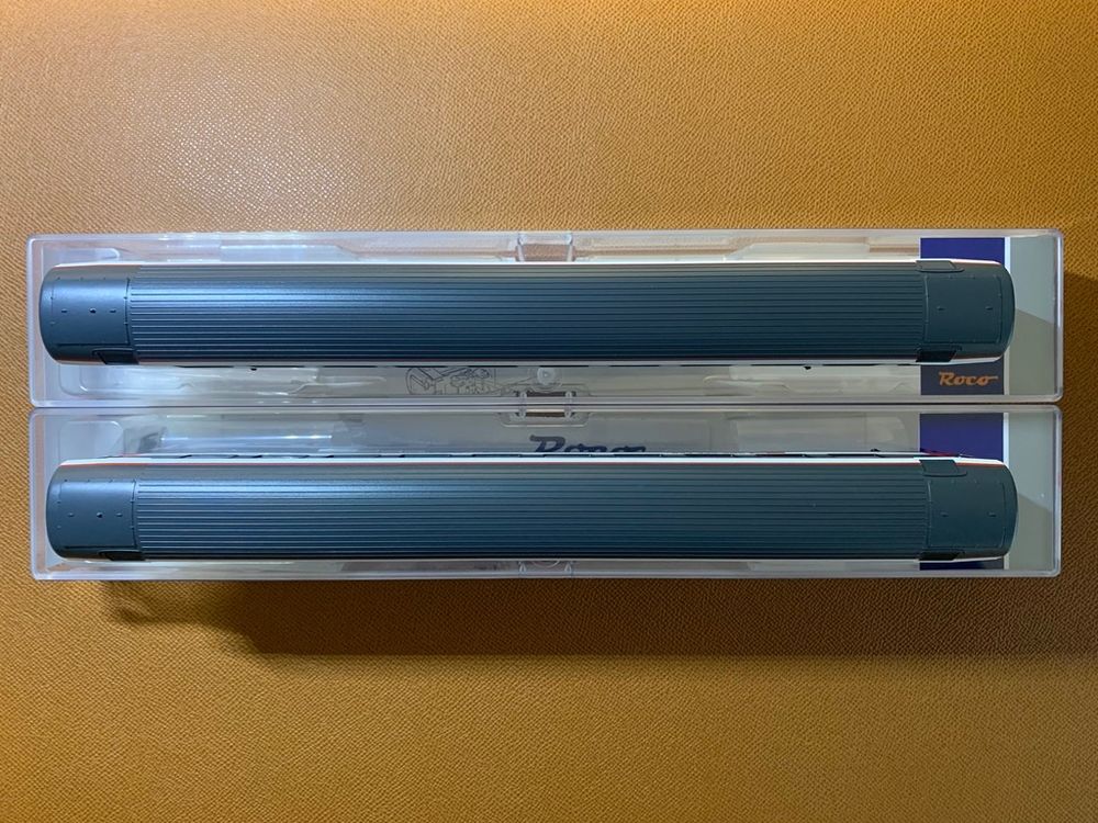 Roco H0 74634 EC-Personenwagen A SBB DC Analog | Kaufen auf Ricardo