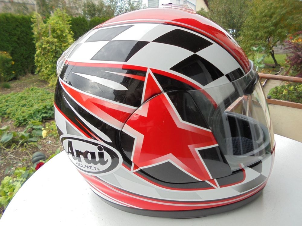 ARAI CONDOR HELM GR. S ( 55-56 ) (Gebraucht) in Staufen für CHF 40 ...