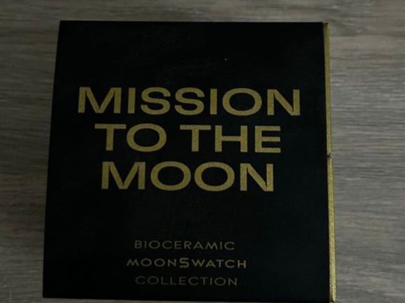 Omega Swatch Moonswatch Gold édition (09.2023) (Gebraucht) in Vevey für ...
