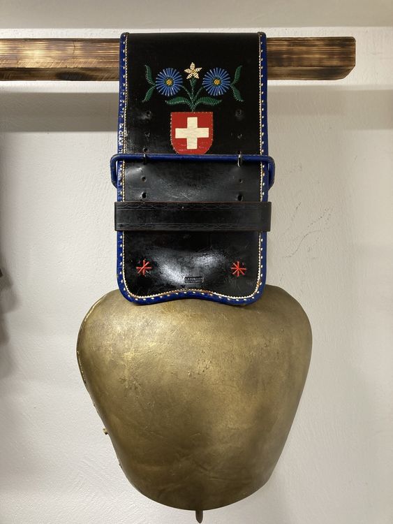 Grosse Treichel mit schönen Riemen (Gebraucht) in Jenaz für CHF 450 ...