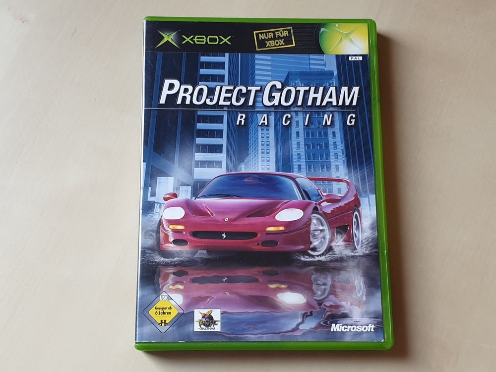 Project Gotham Racing (Gebraucht) in Stansstad für CHF 7.9 – mit ...