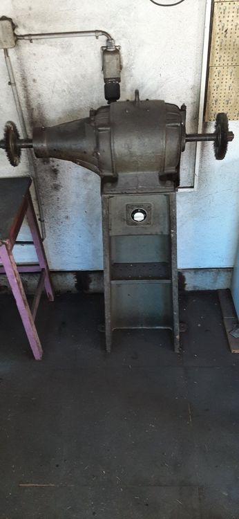 Schleifmaschine gross und stark (Gebraucht) in Langnau am Albis für CHF ...