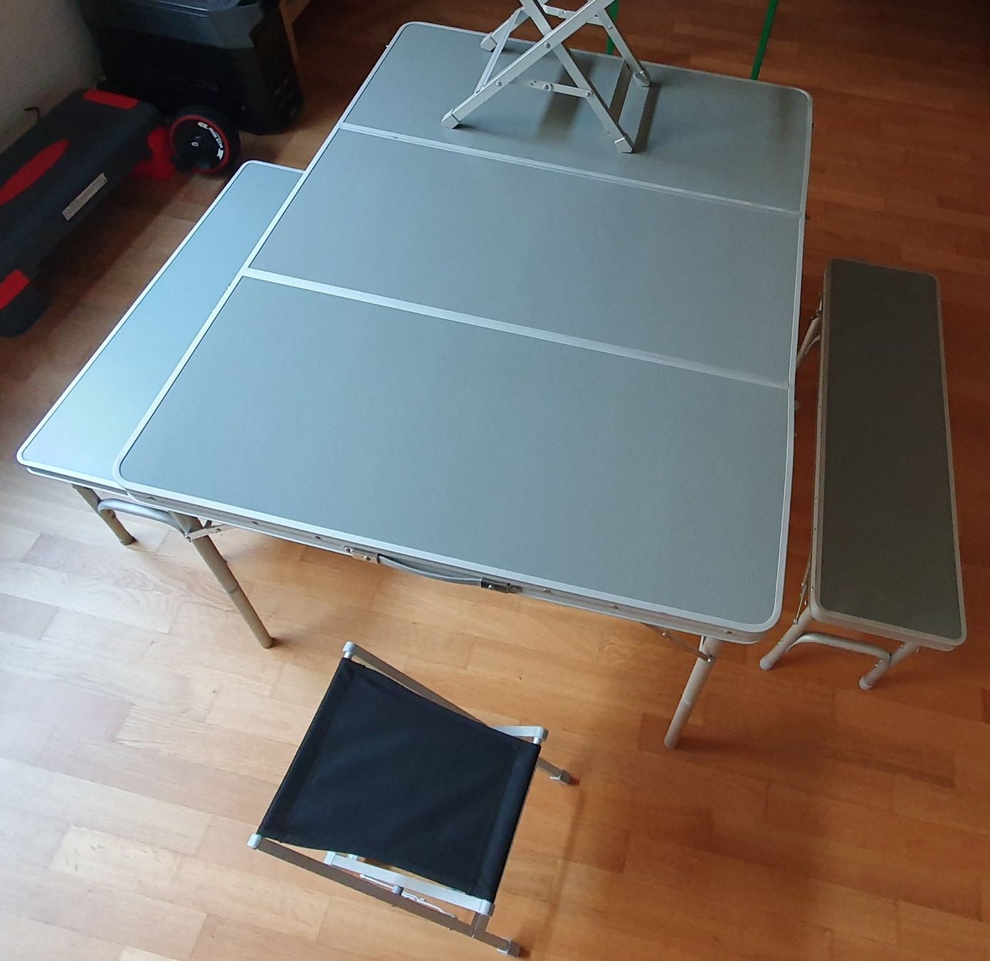 Schöne Campingtisch Mit Stühlen Lidl Bild