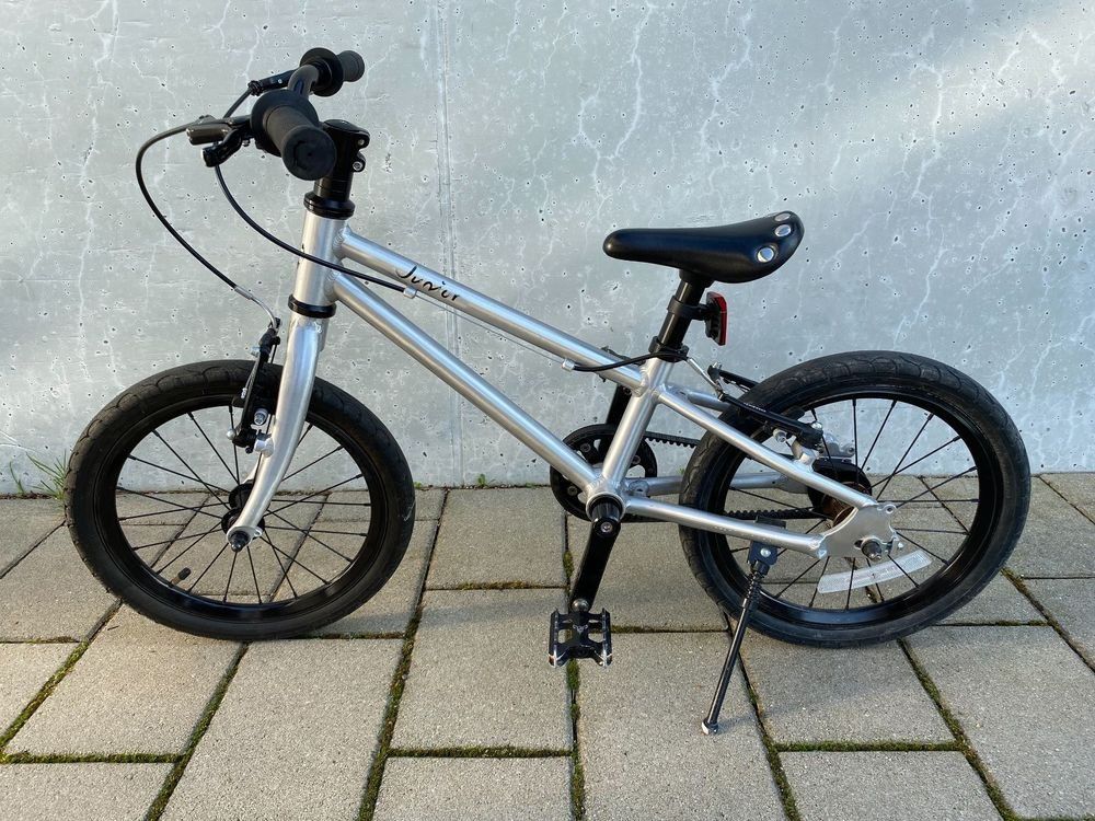Kindervelo Urban Rider 16 Zoll (ähnlich wie Early Rider) | Kaufen auf ...