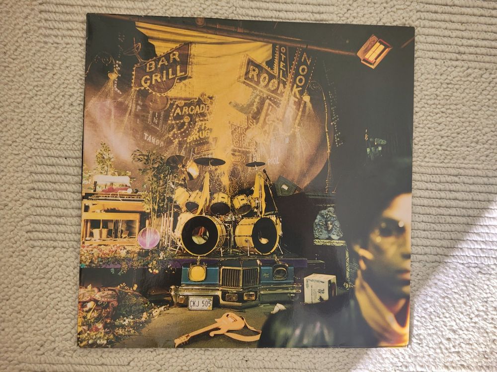 LP Prince | Kaufen auf Ricardo