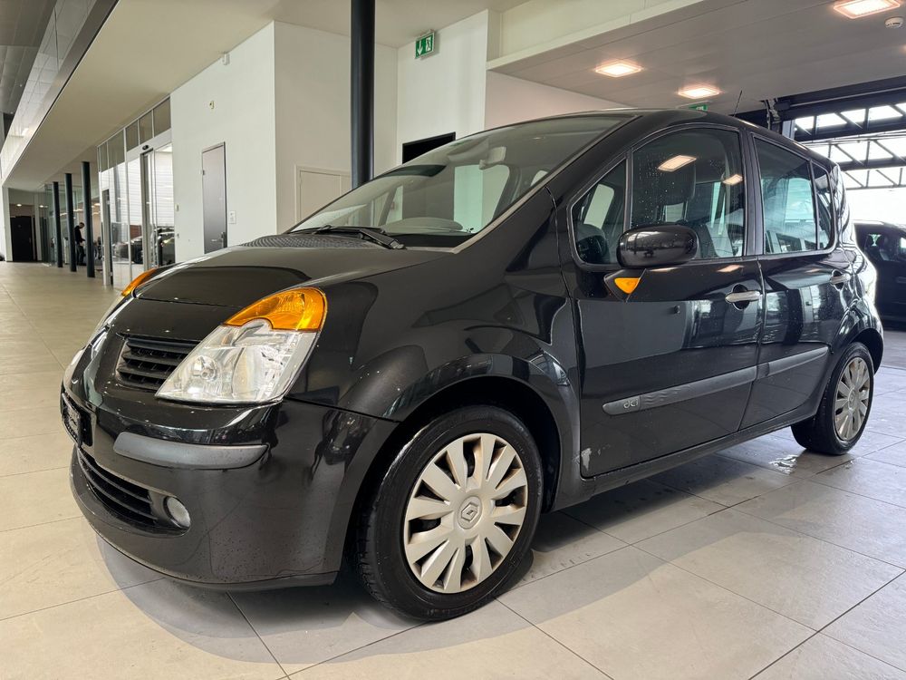 Renault Modus 1.5 dCi Dynamique (Gebraucht) in St. Gallen für CHF 906 ...