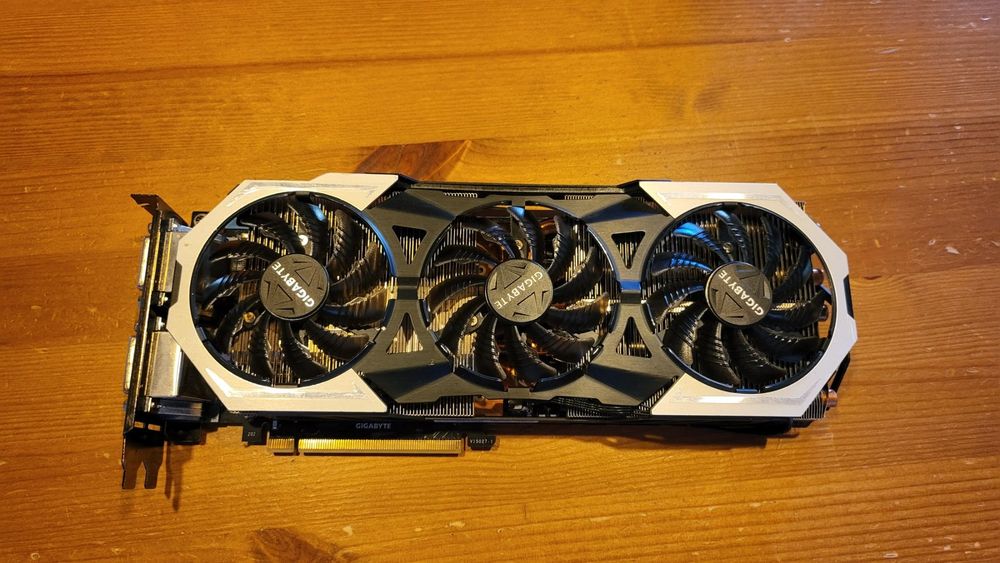 Gigabyte GTX 980ti G1 Gaming 6GB (Gebraucht) in Hersberg für CHF 54 ...