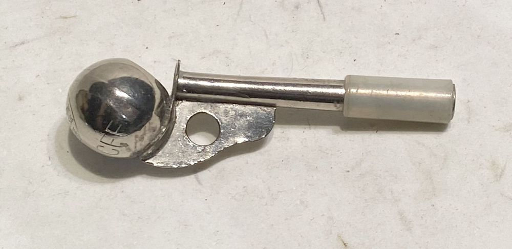 SBB-CFF Signal-Pfeife / Schaffner-Pfeife W. Kurath Flums SG (Gebraucht ...