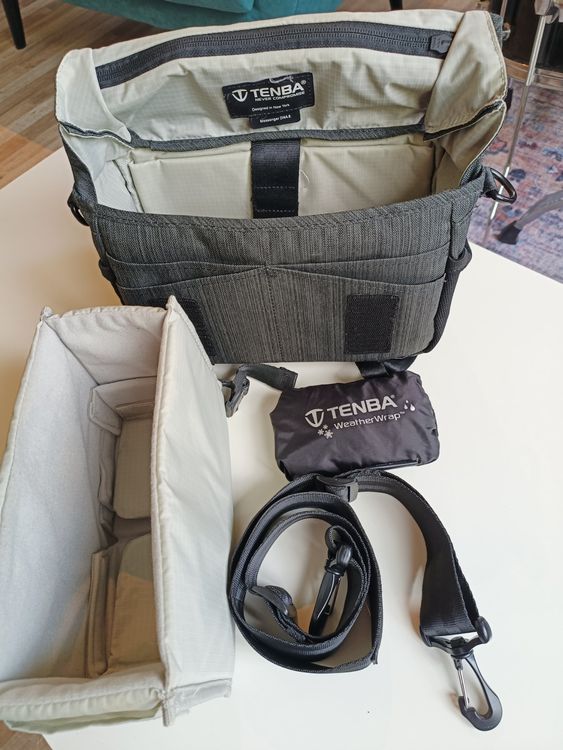 Tenba DNA 8 Kameratasche | Kaufen auf Ricardo