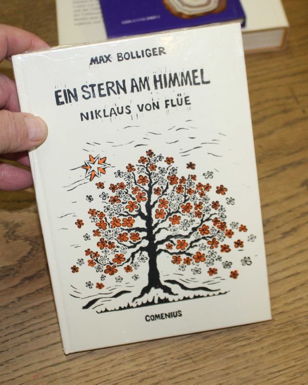 Ein Stern am Himmel. Niklaus von Flüe. Bolliger, Max | Kaufen auf Ricardo
