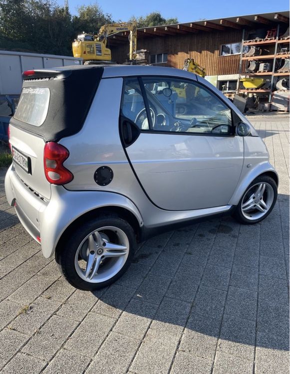 Smart MC01 Cabriolet | Kaufen auf Ricardo