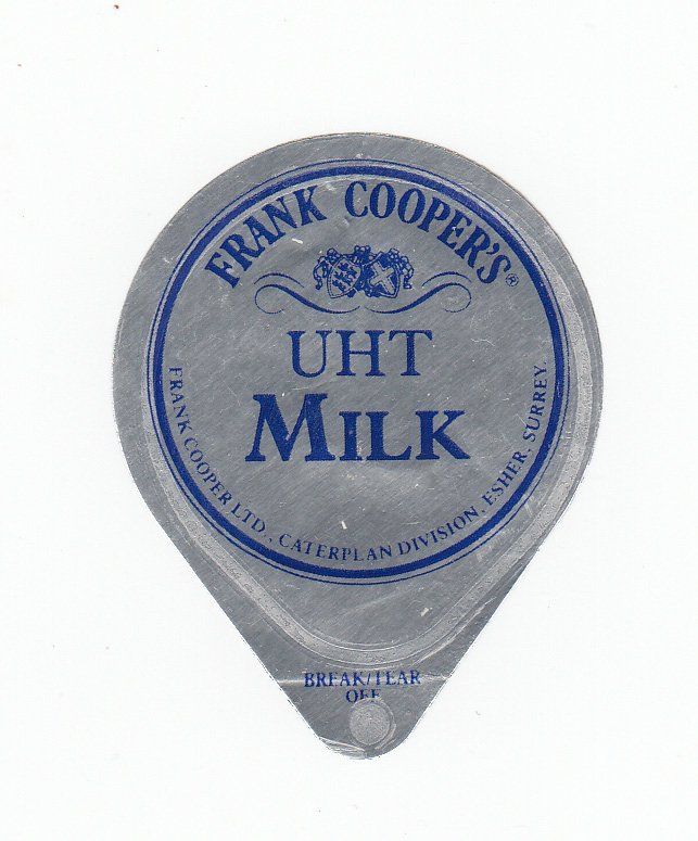 England, Einzelstück Frank Cooper's C-Nr.17 kleine Form rar (Gebraucht ...