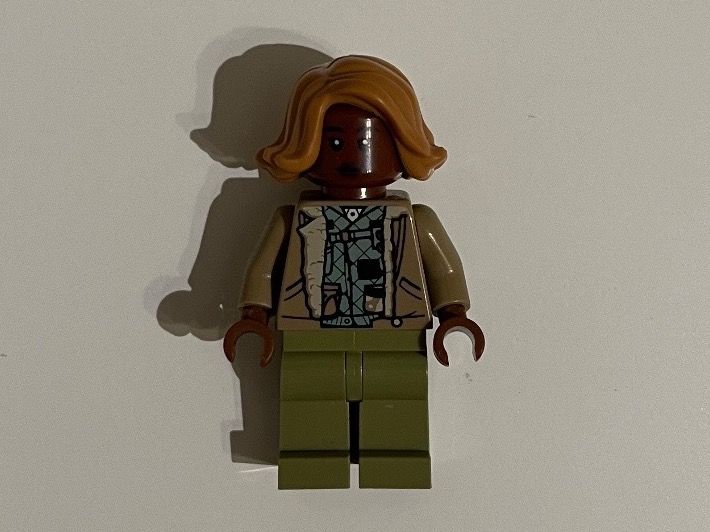 Lego Jurassic World - Kayla Watts - jw084 (Gebraucht) in Hirschthal für ...