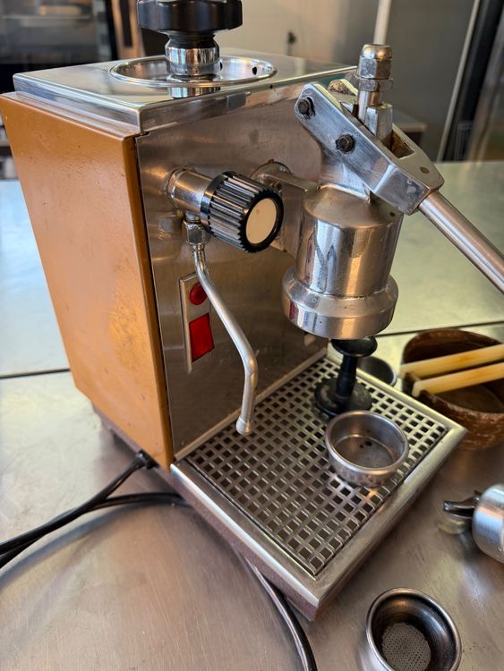 Olympia Express Cremina – Handhebel-Espressomaschine (Gebraucht) in ...