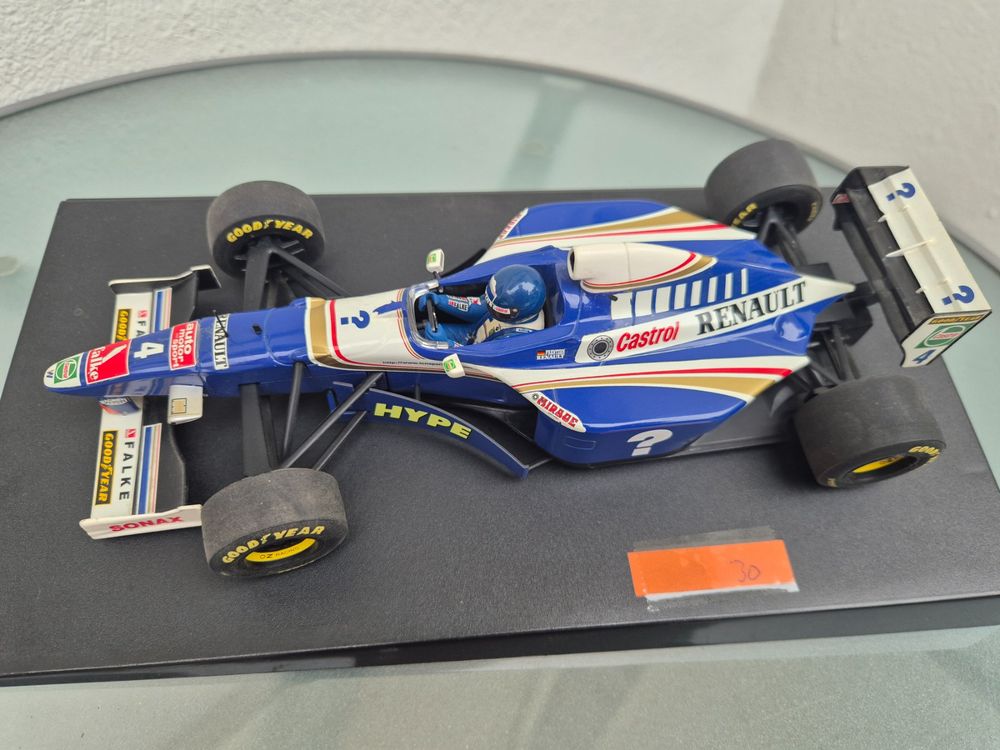 Williams FW 19. H.H. Frentzen. Minichamps 1:18 (Gebraucht) in ...