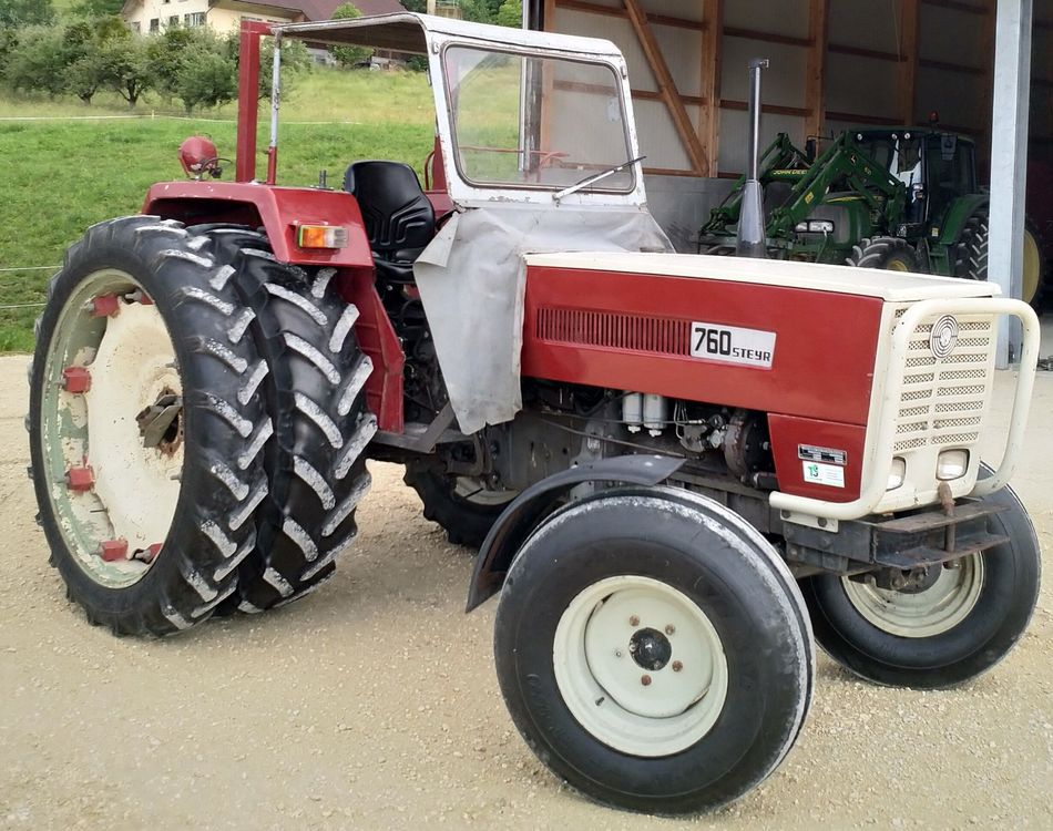 Steyr 760 | Kaufen auf Ricardo