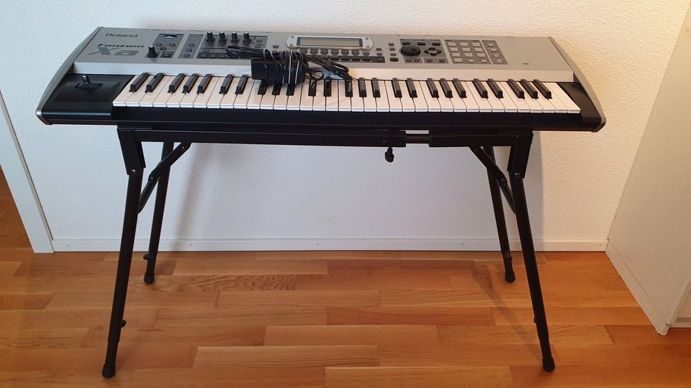 Keyboard / Workstation Roland Fantom Xa (Gebraucht) in Solothurn für ...