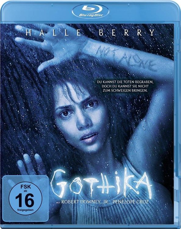 Gothika (2003) Halle Berry/Robert Downey, Jr./Penelope Cruz (Neu und ...