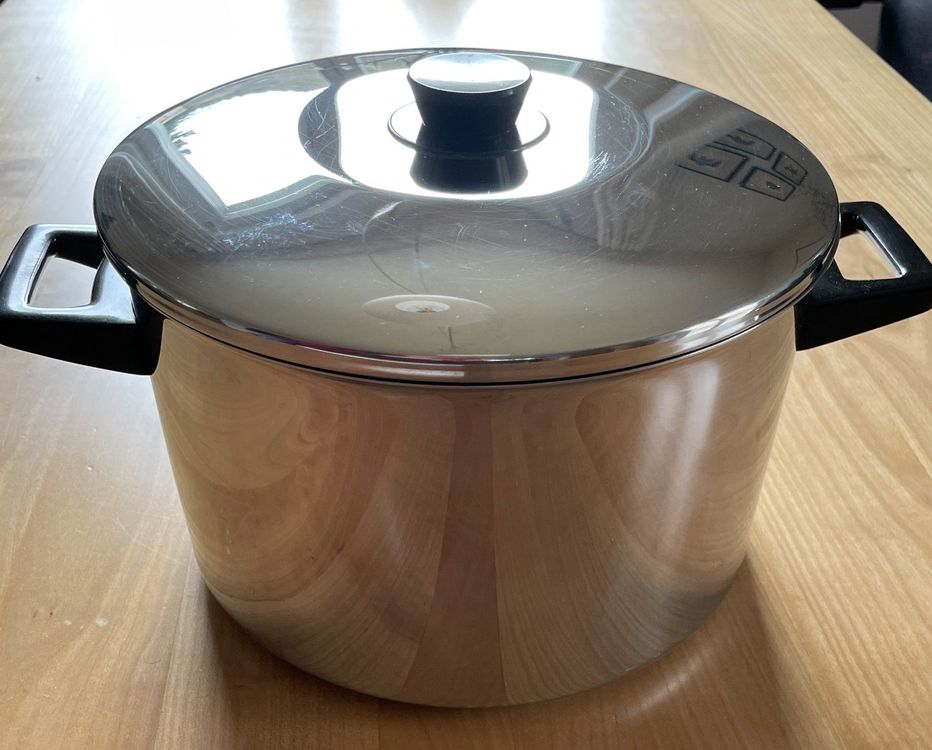 grosser Kochtopf | Kaufen auf Ricardo